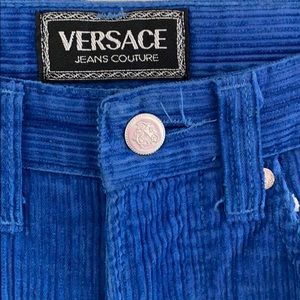 Versace | Pants & Jumpsuits | Versace Pants | Poshmark